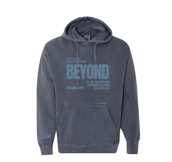 BEYOND Hoodie – Salem Baptist Church of Chicago